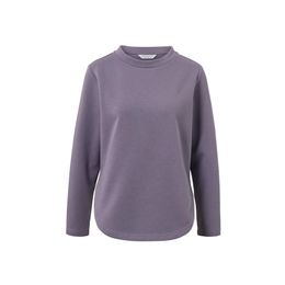 Tchibo - Lounge-Sweatshirt - Damen - Gr. S - lila