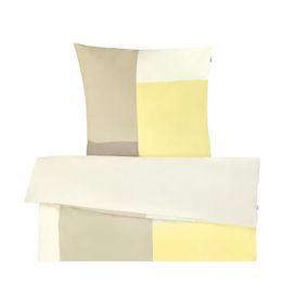 Tchibo - Sch&ouml;ner WOHNEN-Kollektion Bettw&auml;sche - beige