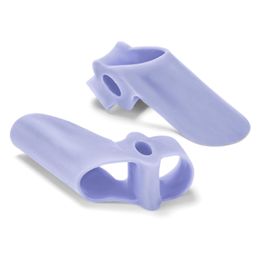 Tchibo - 2 Hallux-Valgus-Schutze - lila