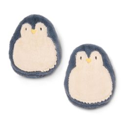 Tchibo - 2 Taschenheizkissen &raquo;Pinguin&laquo; - dunkelblau