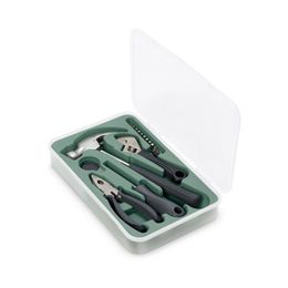 Tchibo - Werkzeug-Set - anthrazit