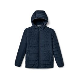 Tchibo - Kinder-Steppjacke - Kinder - Gr. 122/128 - silber