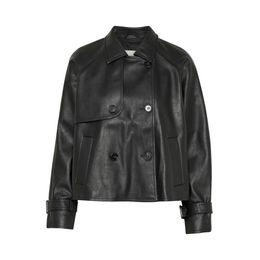Kaffe Jacke 'KA Elsa' Damen Gr&ouml;&szlig;e S schwarz
