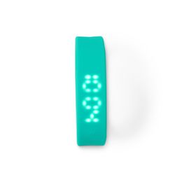 Tchibo - Schrittz&auml;hler mit Uhr - blau