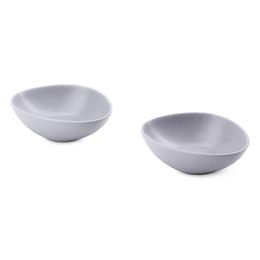 Tchibo - 2er-Set Schalen - violett