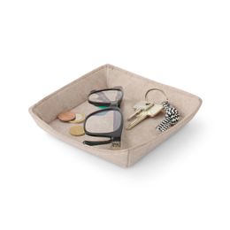 Tchibo - Schale aus Filz - beige