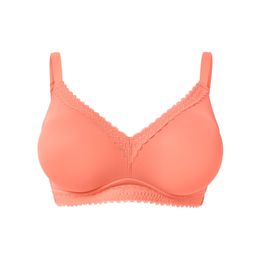 Tchibo - Soft-BH - Damen - Gr. 90D - orange
