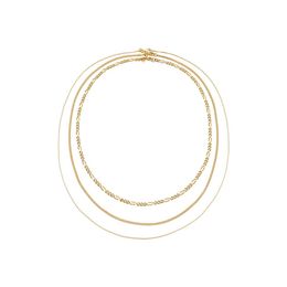 Kuzzoi Necklace male Gold size 50