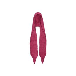 Tchibo - Kapuzenschal - pink
