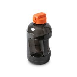 Tchibo - XXL-Trinkflasche - schwarz
