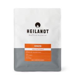 Heilandt - Enzo Caffè Crema - 500 g Ganze Bohne - Intensität: 5/6