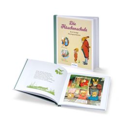 Tchibo - Buch &raquo;Die H&auml;schenschule&laquo;
