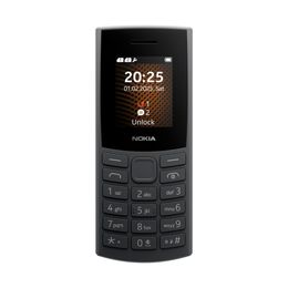 Nokia 105 4G 2nd Edition charcoal