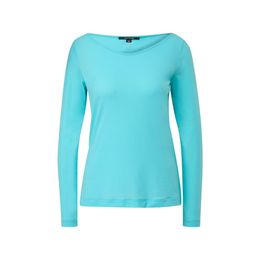 comma, COMMA Shirt Damen Gr&ouml;&szlig;e XXL aqua