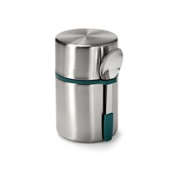 Tchibo - To-go-Thermobeh&auml;lter - silber