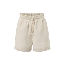 Tchibo - Shorts aus Leinenmix - Damen - Gr. 40 - braun
