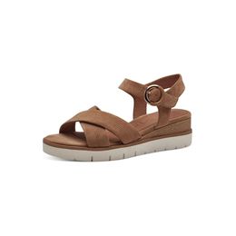 Tamaris Sandals female Beige size 42