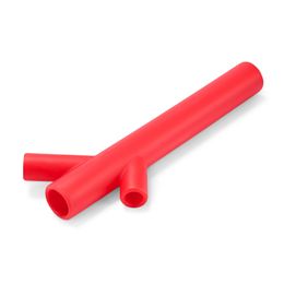 Tchibo - Hunde-Spielzeug &raquo;Ast&laquo; - rot