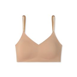 Schiesser Invisible Bustier mit Pads - Damen - Gr. 42