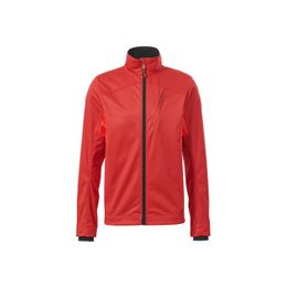 Tchibo - Funktions-Radjacke - Herren - Gr. L - orange