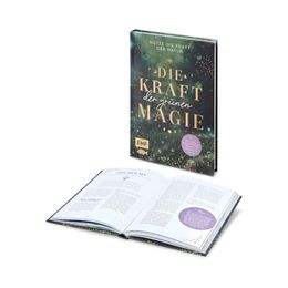 Tchibo - Buch &raquo;Die Kraft der gr&uuml;nen Magie&laquo;