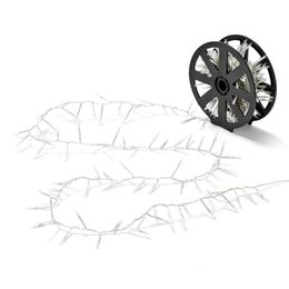 Tchibo - LED Outdoor-Lichterkette - schwarz