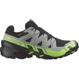 Salomon Speedcross 6 GTX Schuhe Herren grau 44.0