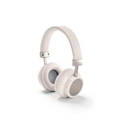 Tchibo - On-Ear-Bluetooth -Kopfh&ouml;rer - grau