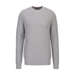 19V69 Italia Sweater 'Adriano' male Grey size L