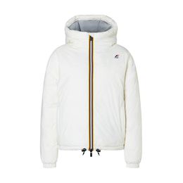 K-way Winter Jacket 'Le Vrai 4.0 Albine' female White size L