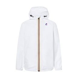 K-way Performance Jacket 'Le Vrai 4.0 Claude' male White size XS