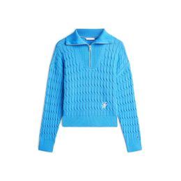 Tommy Hilfiger Pullover Damen Gr&ouml;&szlig;e XL himmelblau