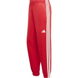 Adidas Stadium Polyhose Herren - Gr&ouml;&szlig;e XXL - rot