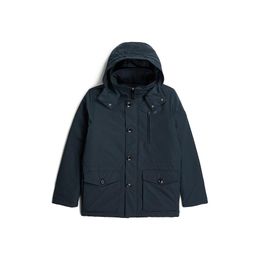 G-Star Raw G-star Between-Seasons Parka 'Vodan' male Blue size XS