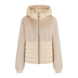 Guess Between-Season Jacket 'GINEVRA' female Beige size XS