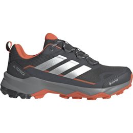 Adidas TERREX SKYCHASER AX5 Wanderschuhe Herren - Gr&ouml;&szlig;e 47 1/3 - grau