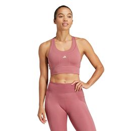 Adidas Run Medium-Support Pocket Bra Damen