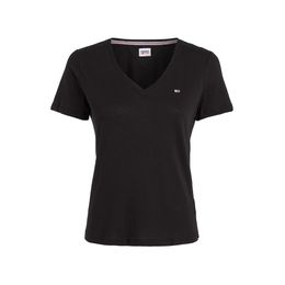 Tommy Jeans Shirt female Black size XL