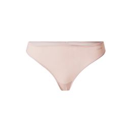 Calvin Klein Underwear Thong female Pink size S