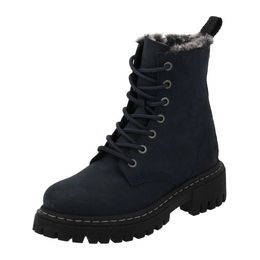 Palado Lace-Up Boots 'Giase' female Blue size 39
