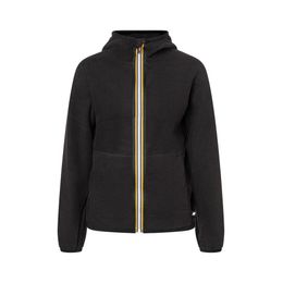 K-way Winter Jacket 'Linn' female Black size M