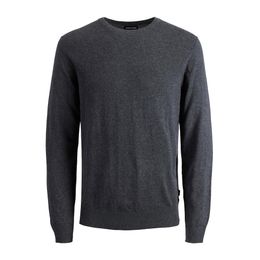 Jack & Jones Jack & Jones Sweater 'JWHEMIL' male Grey size XL