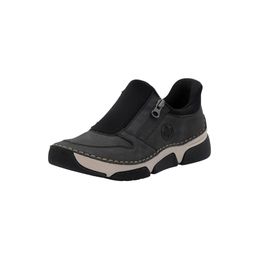 Rieker Slip-Ons female Grey size 38
