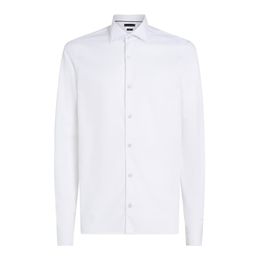 Tommy Hilfiger Button Up Shirt male White size XXL