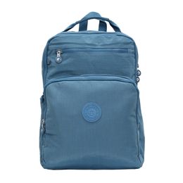 Mindesa Rucksack Damen Gr&ouml;&szlig;e One Size blue denim