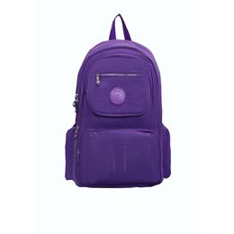 Mindesa Rucksack Damen Gr&ouml;&szlig;e One Size brombeer