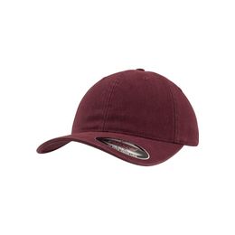 Flexfit Cap Herren Gr&ouml;&szlig;e 60/61 burgunder