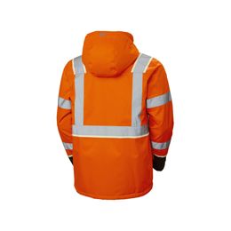 Helly Hansen Warn-Winterjacke, orange, Gr. XL (71355_269_XL)