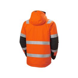 Helly Hansen Winterjacke ALNA, warnorange/ebony, Gr. S (71392-269/S)