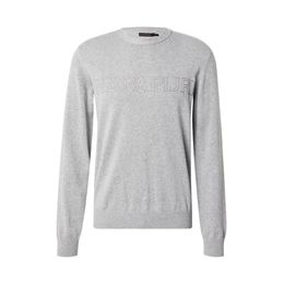 Napapijri Sweater 'D-AMBRA' male Grey size XL